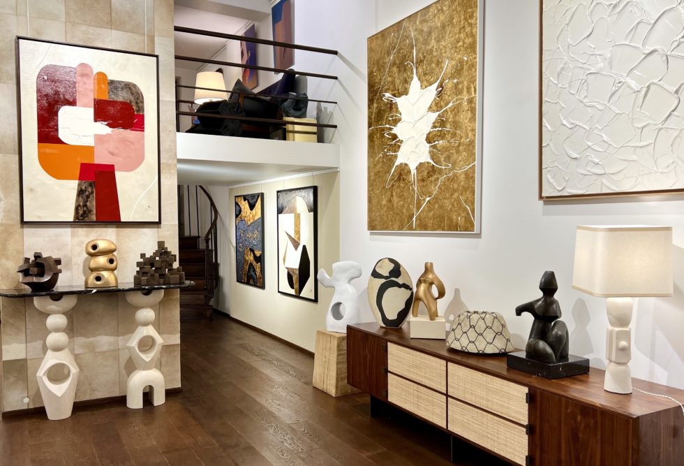 Expositions - Le programme - Galerie 1831 -Paris